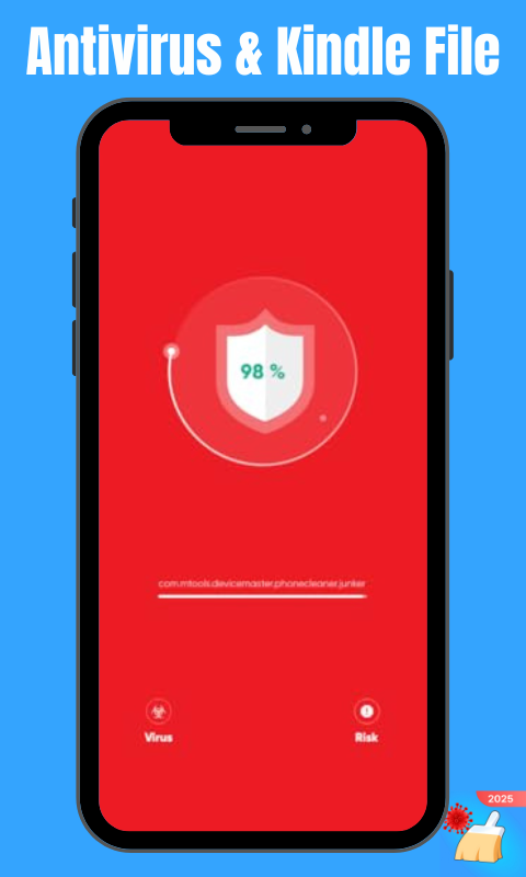 Antivirus Cleaner & Virus Removal For Fire Tablets - App on Amazon Appstore