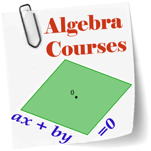 Algebra Courses - App on Amazon Appstore