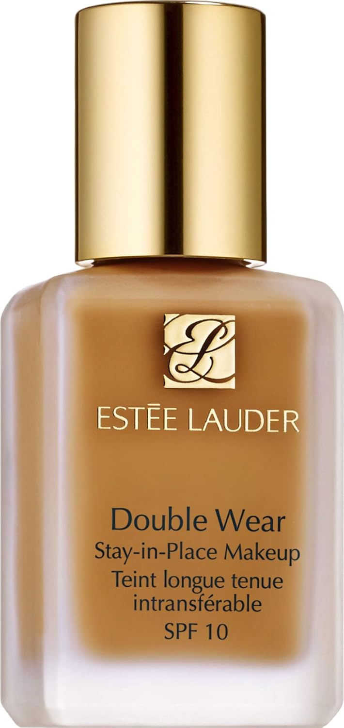 Estee Lauder Double Wear Stay in Place Foundation 4N3 Maple Sugar ...