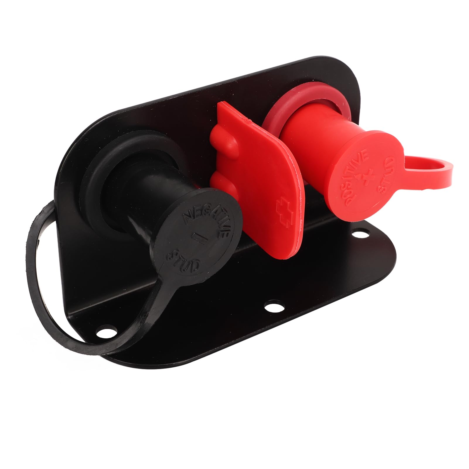 Amazon.com: M10x2 Car Remote Battery Terminals, Jump Post Relocation ...
