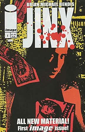 Amazon.com: Jinx #10 VF/NM ; Image comic book : Collectibles & Fine Art