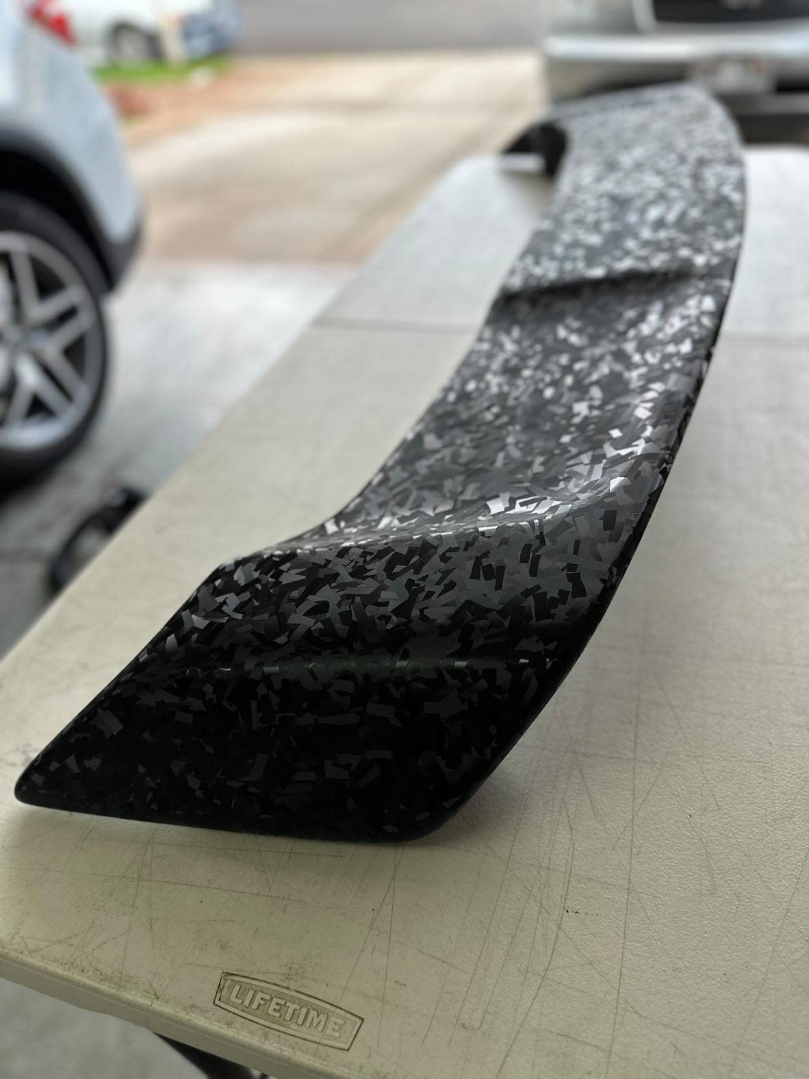 $27/mo - Finance VViViD+ Forged Composite Carbon Vinyl Wrap Roll (50ft ...