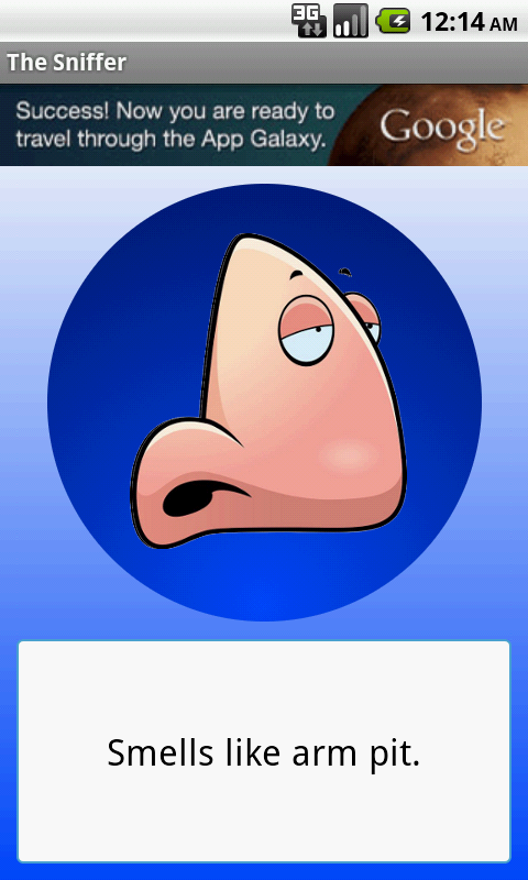 The Sniffer - App on Amazon Appstore