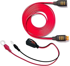 Amazon.com: CTEK M8 Battery Post Connect Bundle | Extention Cable + 3/8 ...
