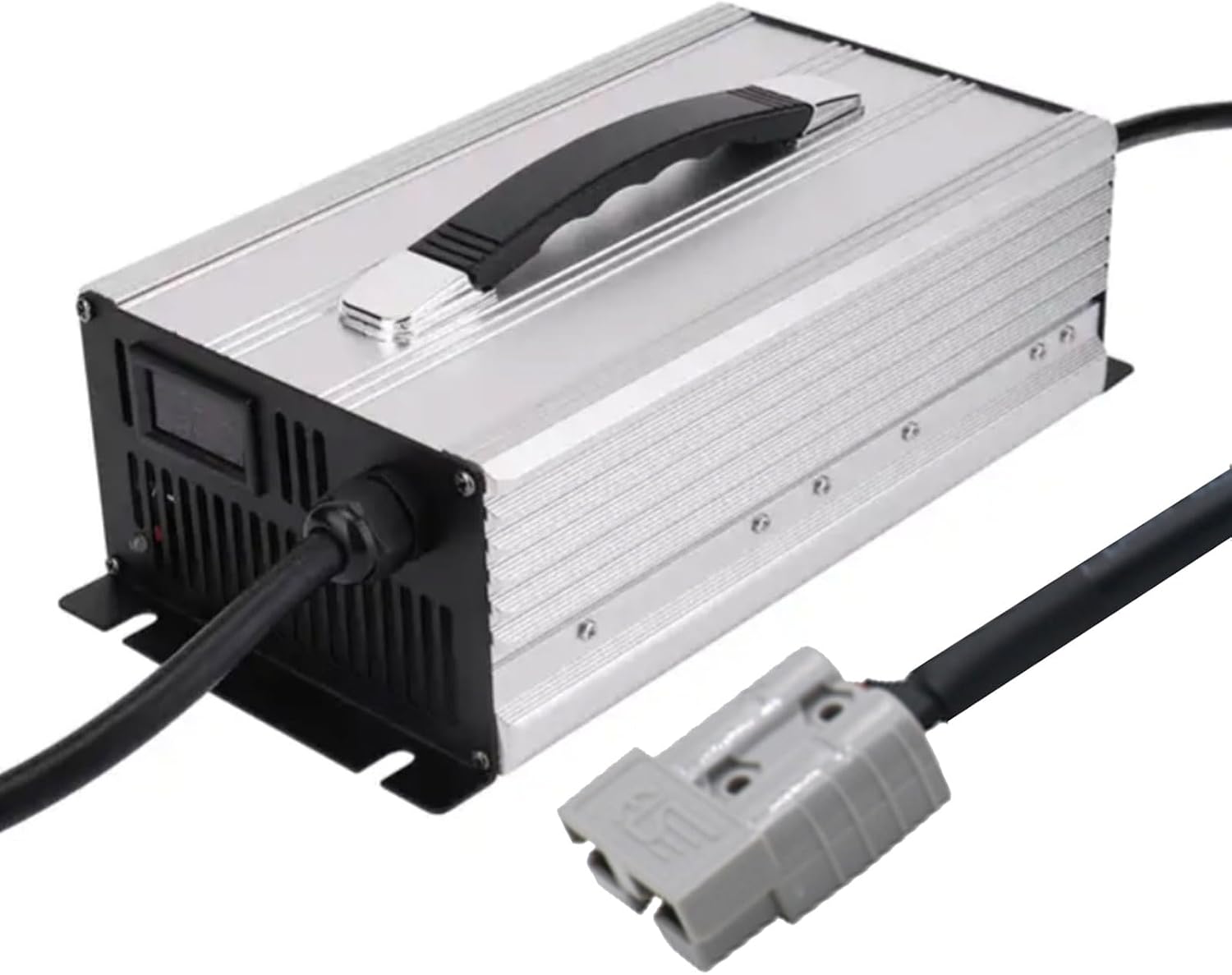 Amazon.com: 48V 30A Battery Charger with 50A/120A/175A/350A Anderson ...