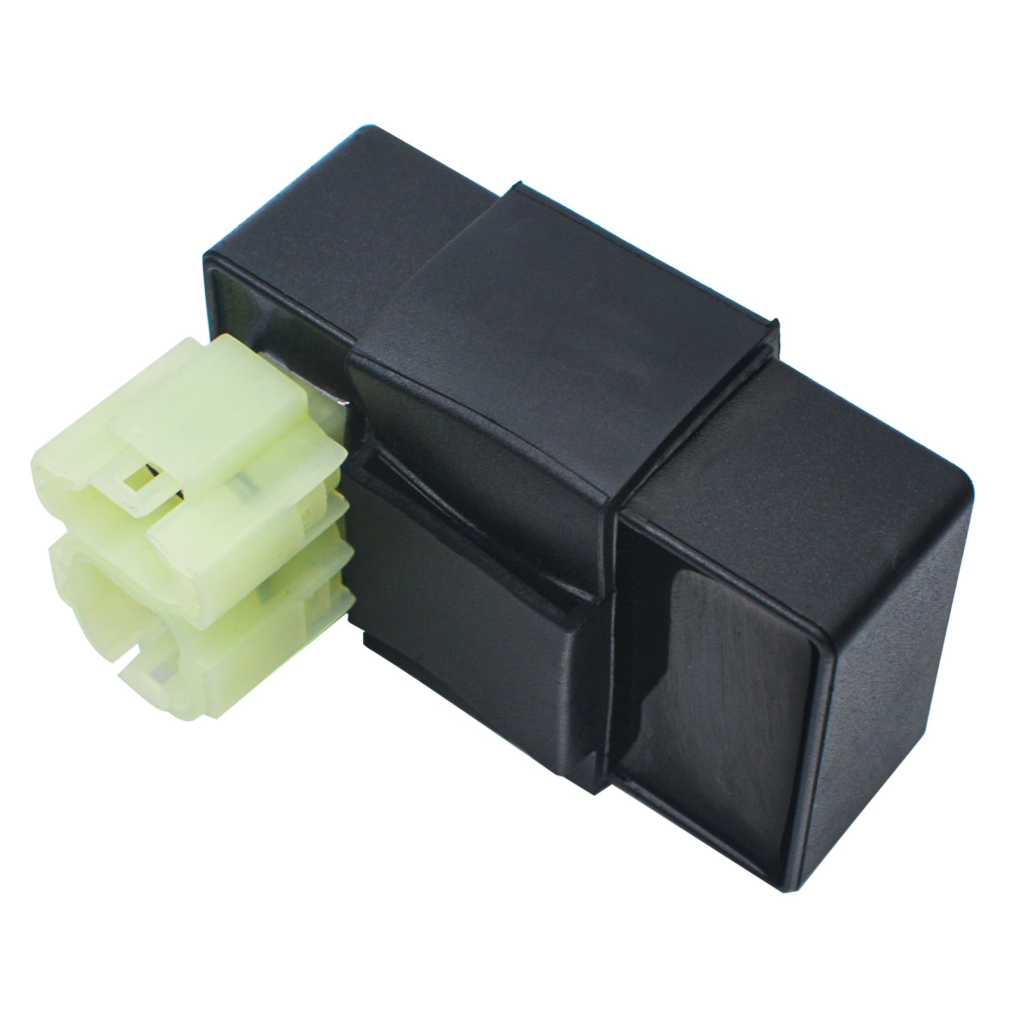 6 Pin CDI For 50cc 150cc Scooter Moped Parts 6 Pin AC CDI Box For GY6 ...