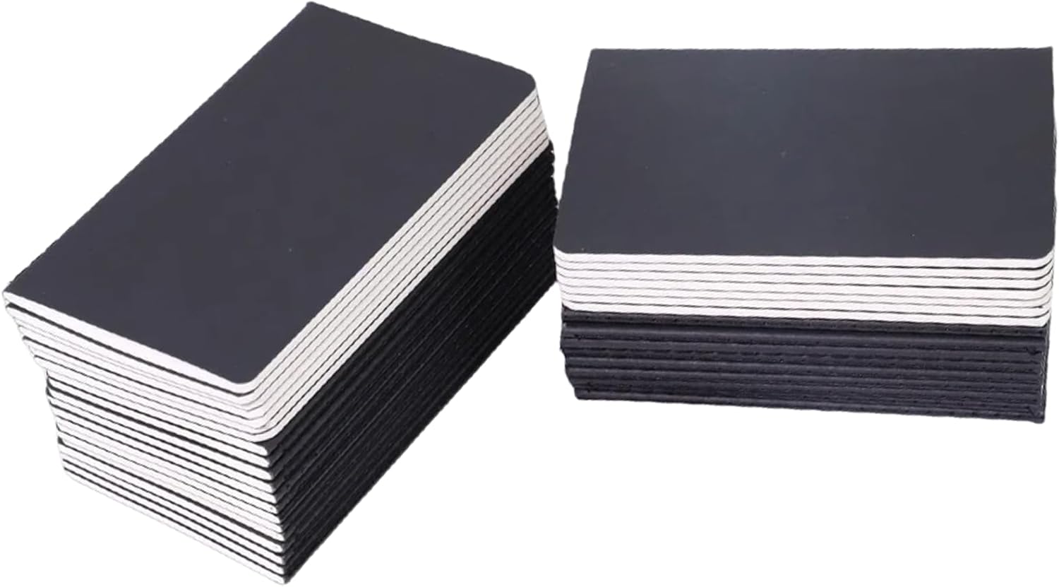 Amazon.com : Zegrox Pocket Notebook Set Mini Lined Notebook Small ...