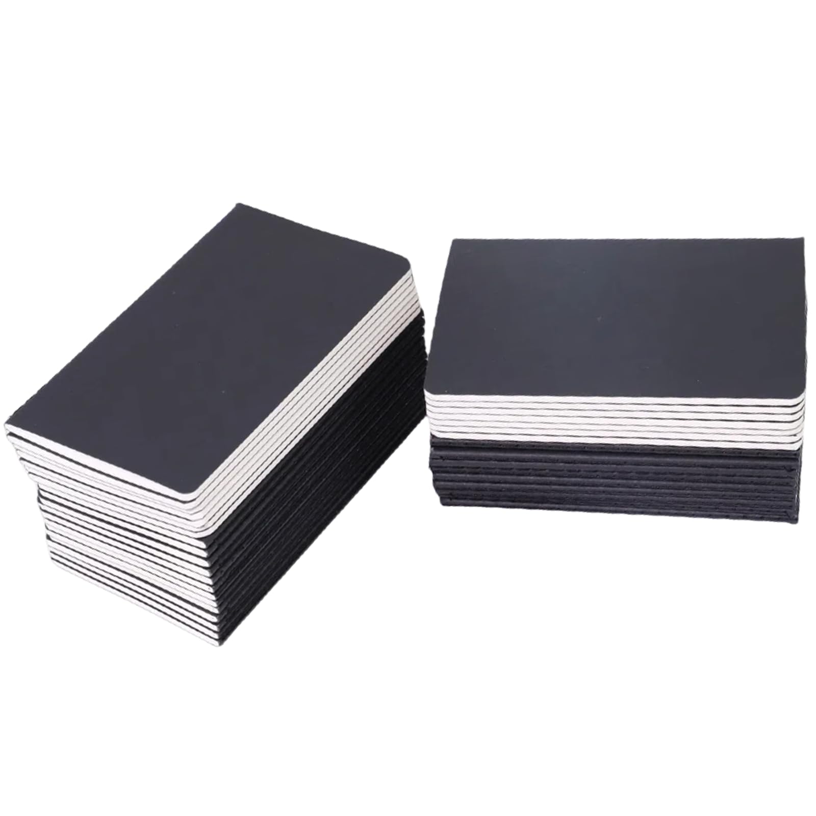 Amazon.com : Zegrox Pocket Notebook Set Mini Lined Notebook Small ...