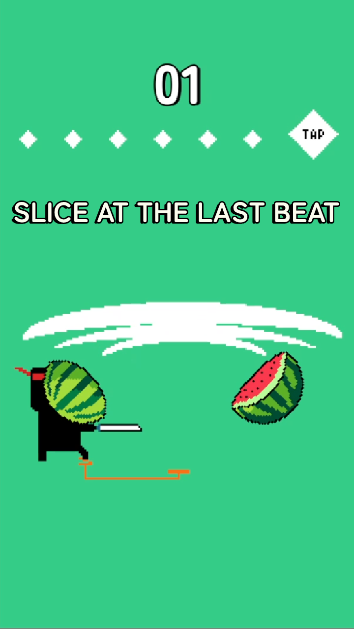 Suika Slice - App on Amazon Appstore