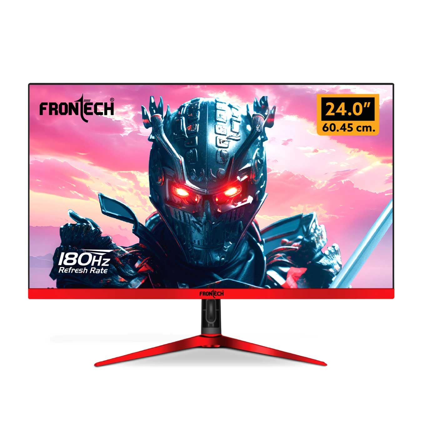 FRONTECH Gaming 24 Inch LED Monitor| Refresh Rate 180Hz, IPS Panel ...