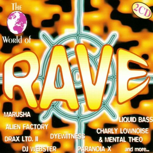Amazon.com: World of Rave / Various: CDs & Vinyl