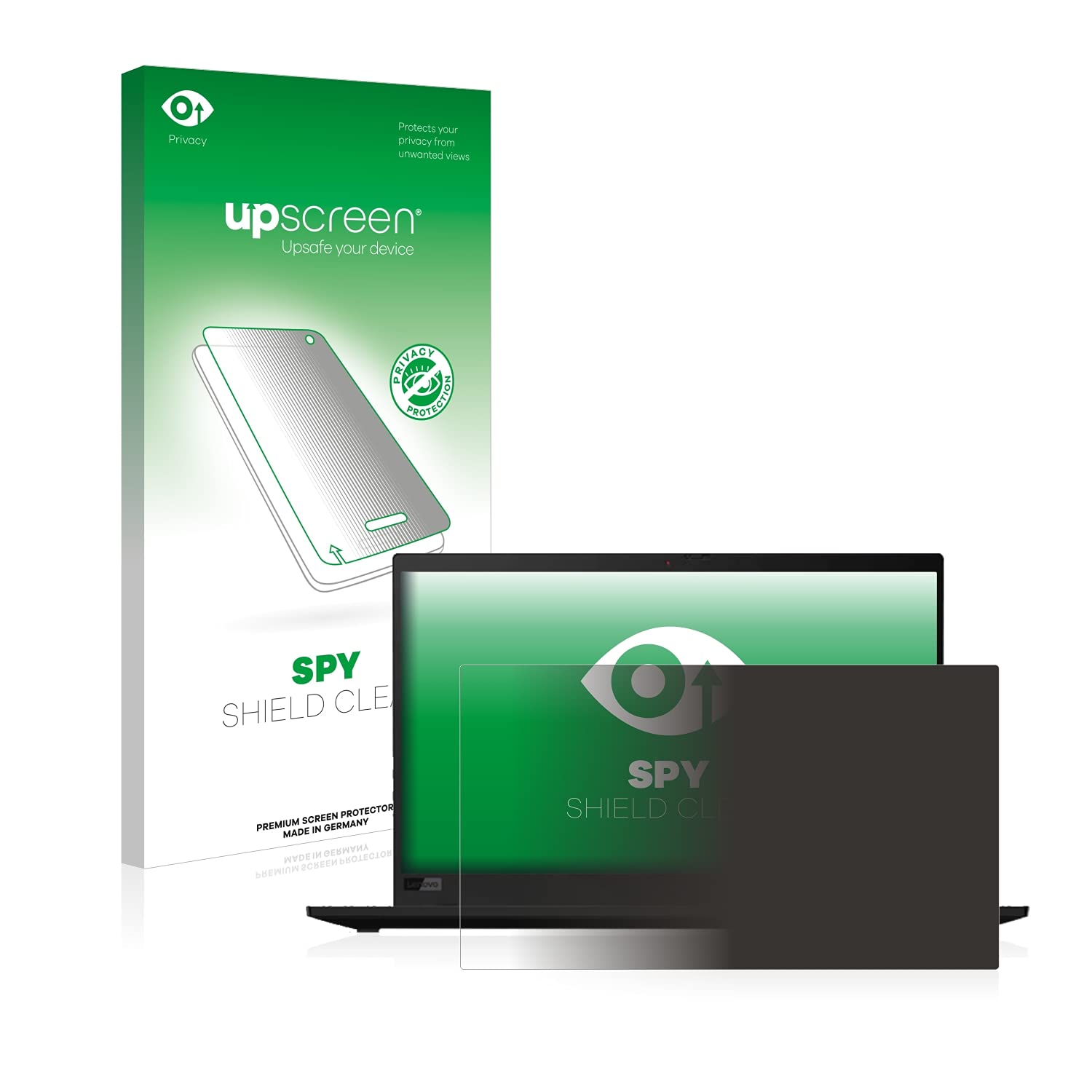 Lenovo Monitor Privacy Screen Upscreen Anti-Spy Folie Für Lenovo ...