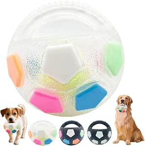 Pet Supplies : LivialyCity The Mellow Dog Calming Ball with Handle ...