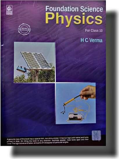 Amazon.in: H.C. Verma: Books