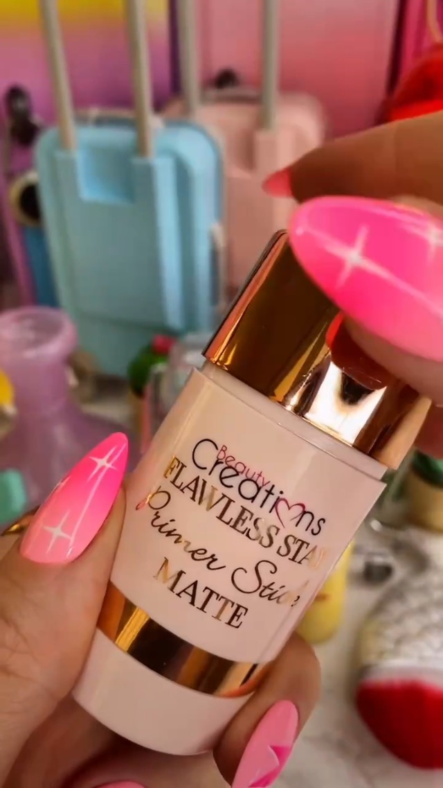 Watch Beauty Creations Flawless Primer Stick Matte on Amazon Live