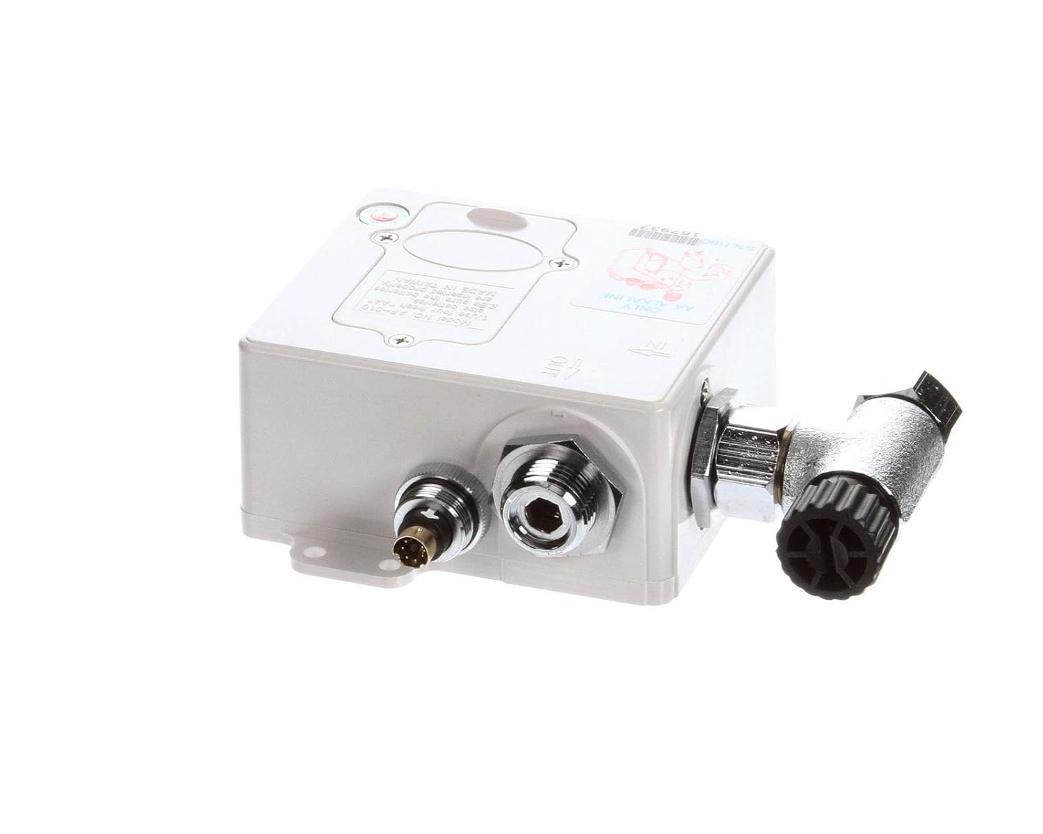 T&S Brass 5EF-0001 Faucet Control Module , White: Plumbing Equipment ...