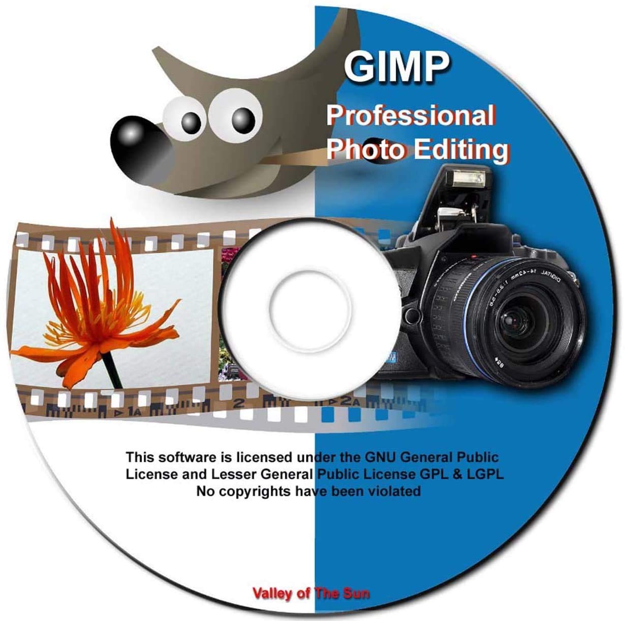 GIMP Photo Editing 2020 Adobe Photoshop Ultimate Image Processing ...