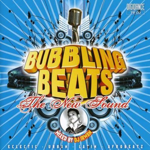 Bubbling Beats-New Sound - Bubbling Beats-New Sound - Amazon.com Music