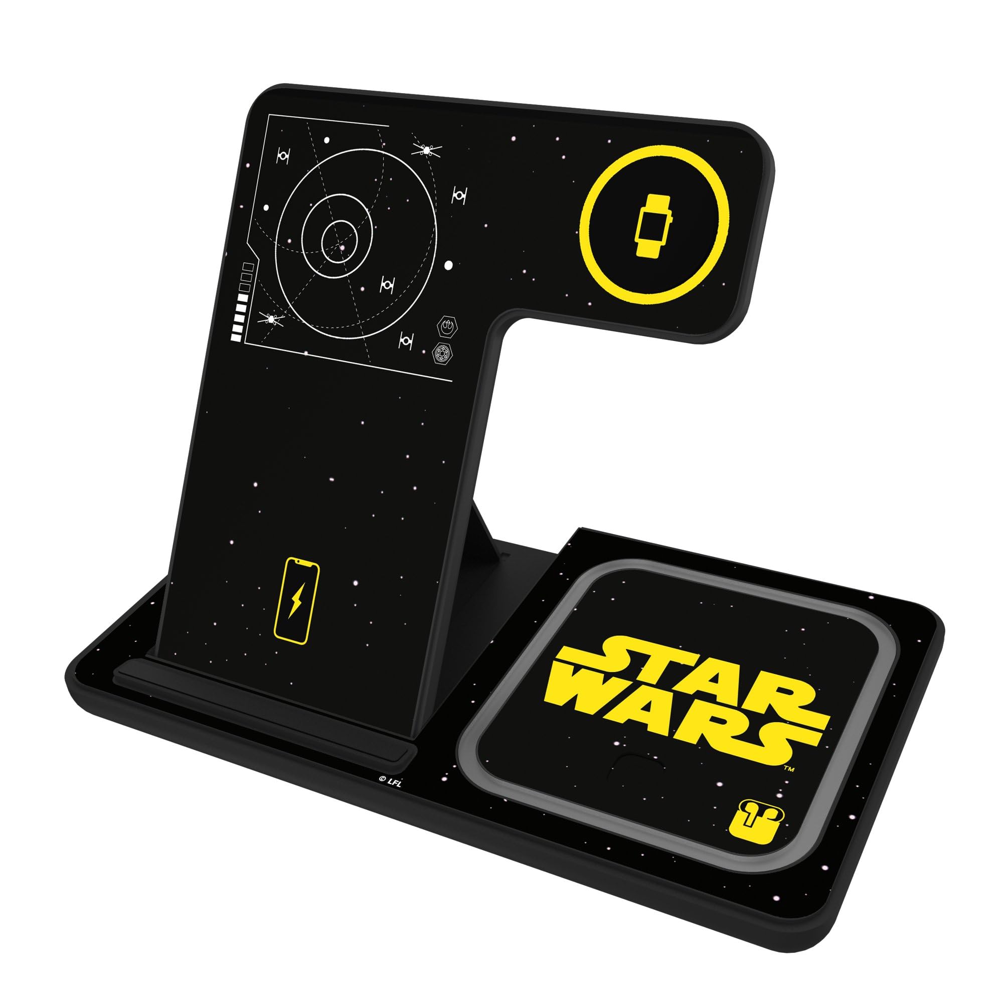 Mousepad With Wireless Charger Star Wars R2-D2 Wireless Charging Mouse ...