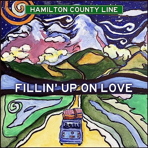 Écouter Fillin' Up On Love de Hamilton County Line sur Amazon Music ...