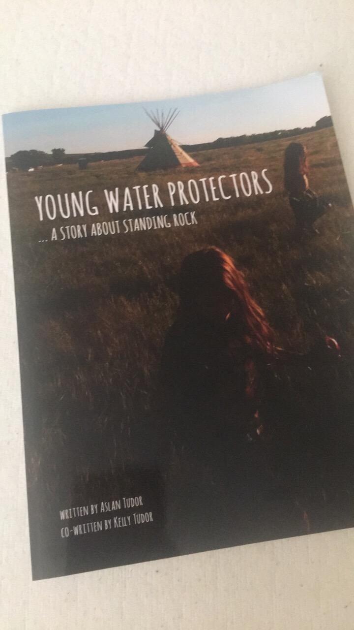 Amazon.com: Young Water Protectors: A Story About Standing Rock (Young ...