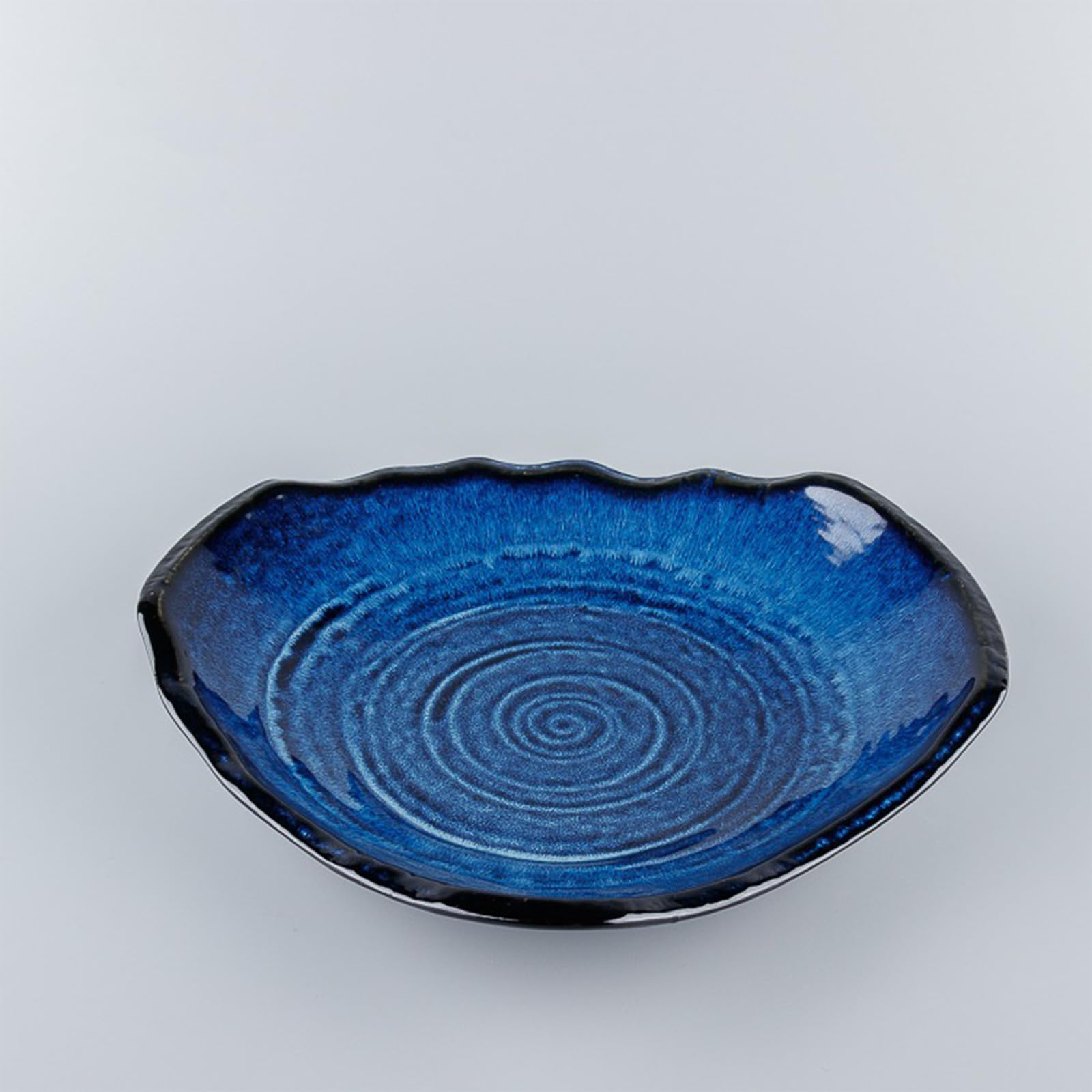 Amazon.com: QJWCYQNIUBI Ceramic Decorative Dish, Ceramic Trinket Tray ...