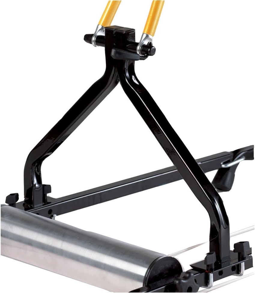 CycleOps Front Fork Stand Rollers : Sports & Outdoors