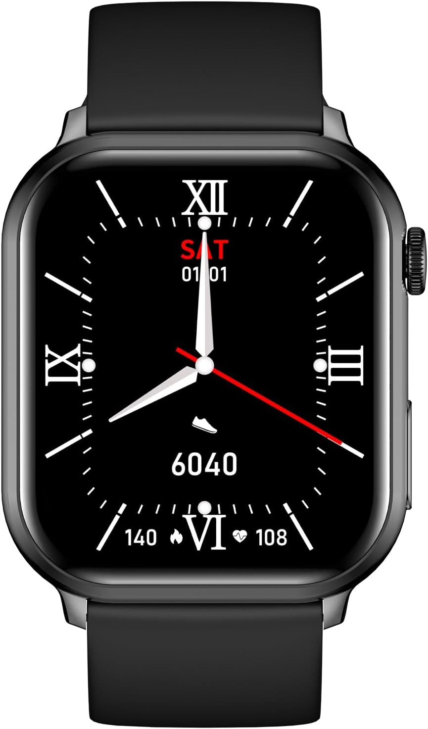 COCO BT2-Z – Reloj inteligente con tres (3) bandas para hombres y ...