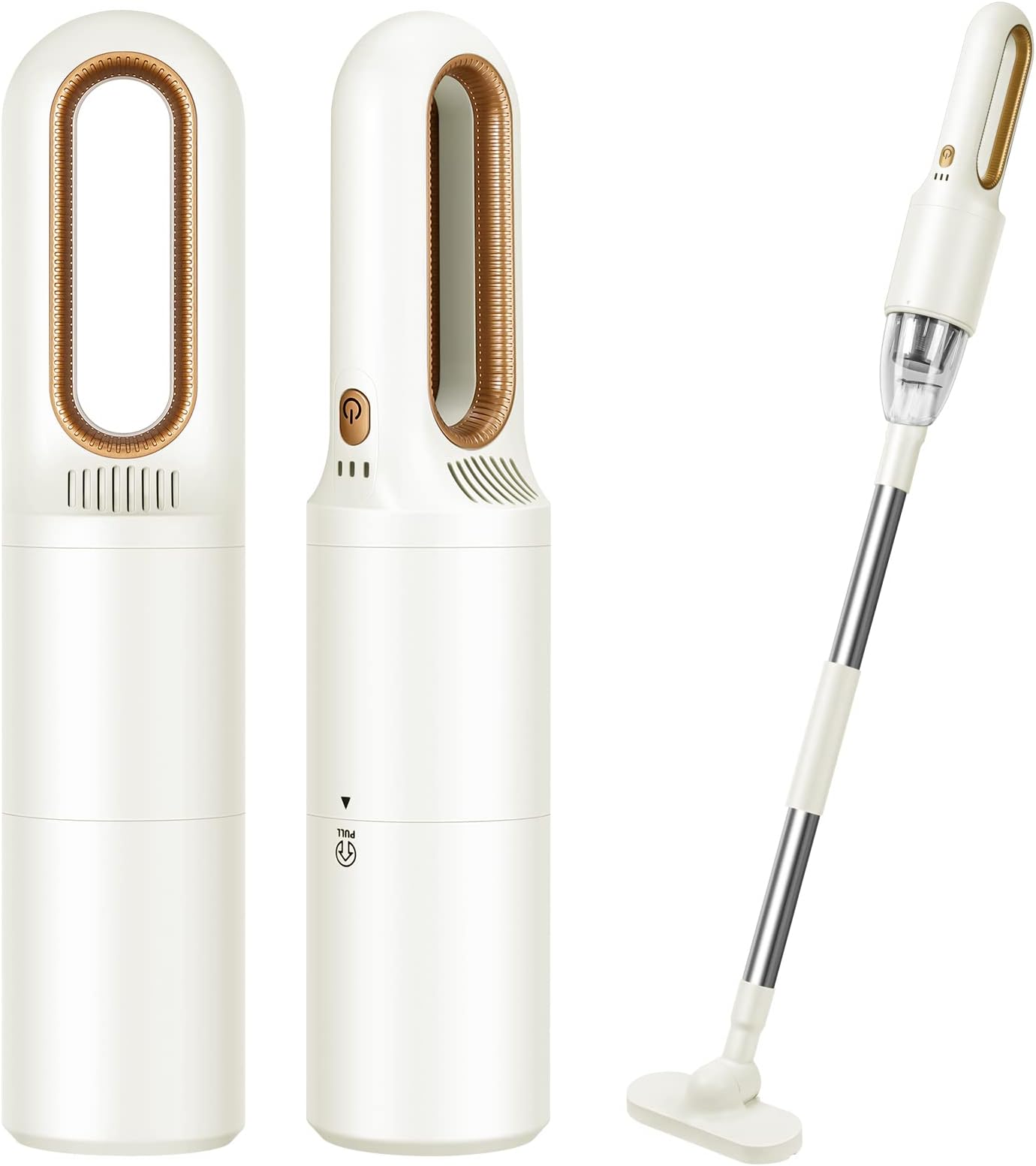 Amazon.com - BLACK+DECKER Cordless 4-In-1 Stick Vacuum, Dk Tech Gray ...