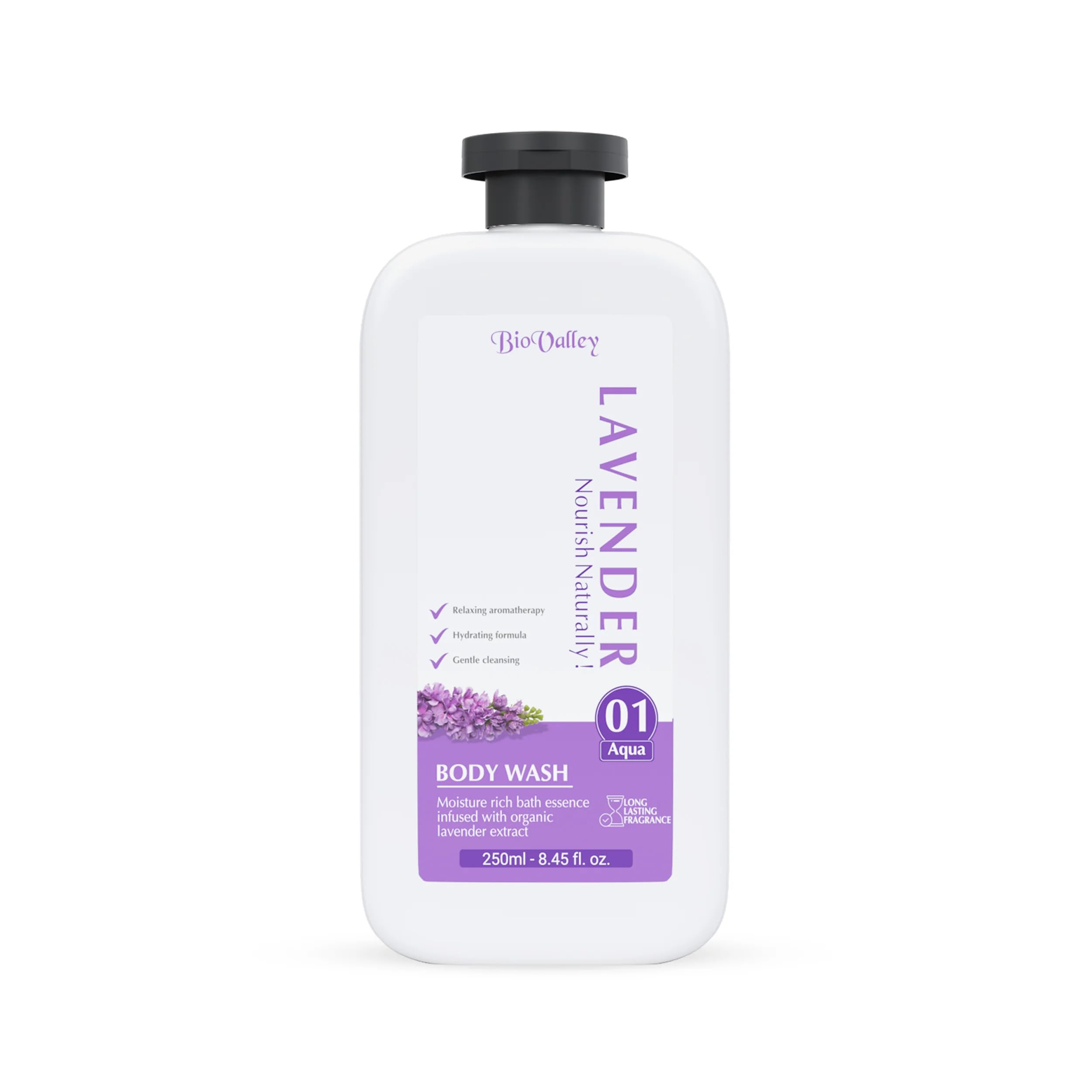 Buy Bio Valley Deeply Nourishing Daily Shower Body Wash with Blissful ...