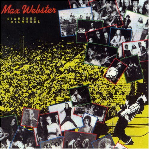 Complete List Of Max Webster Albums And Discography ...