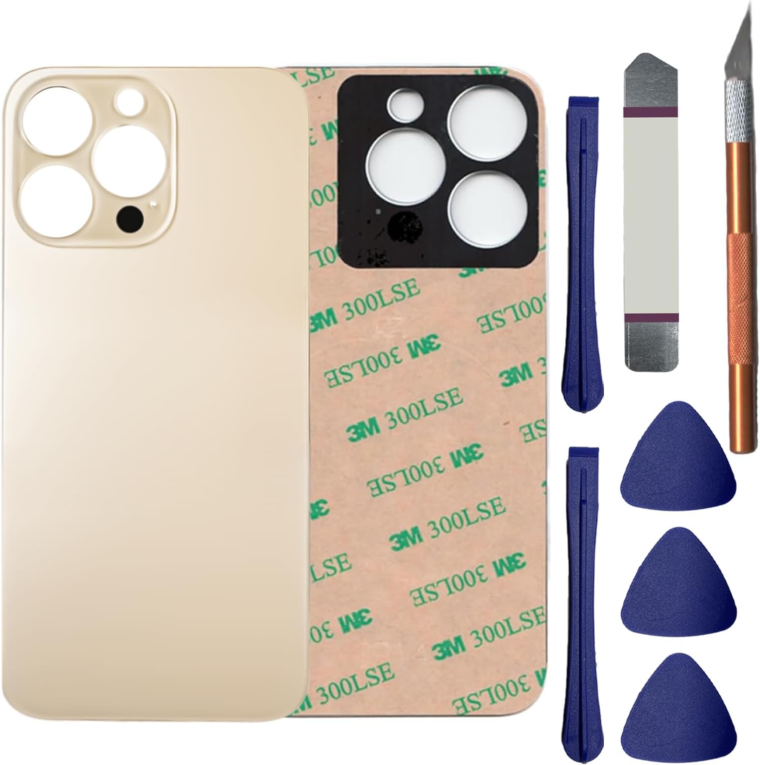 Amazon.com: ABUSVEX Original Back Glass Replacement for iPhone 13 Pro ...