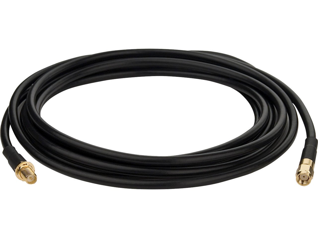 TP-Link TL-ANT24EC3S 3 Meters Antenna Extension Cable (Black) : Amazon ...