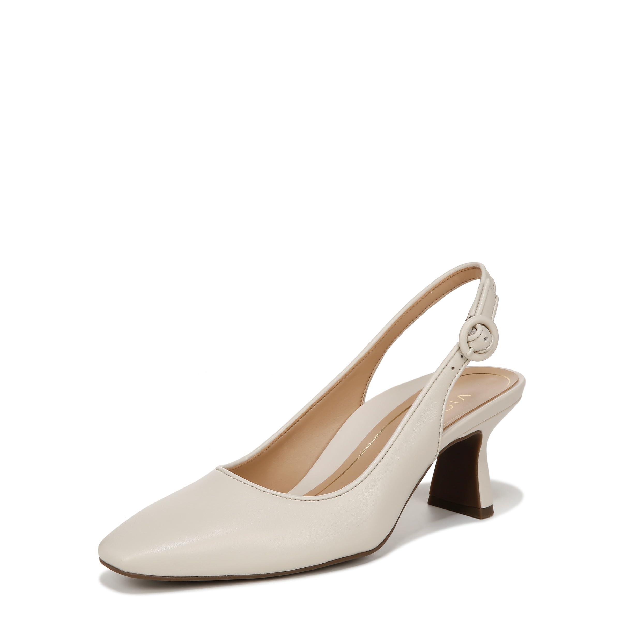 Amazon.com | Vionic Women's Sirah Perris Comfortable Kitten Heels ...