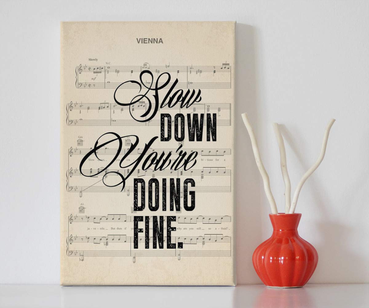 Slow Down The Song Lyrics