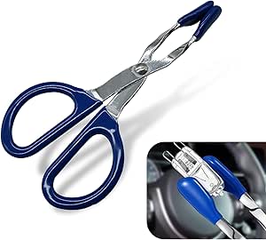 Amazon.com: dawfall 1 PC Car Mini Bulb Disassembly Pliers, 4.72" Broken ...