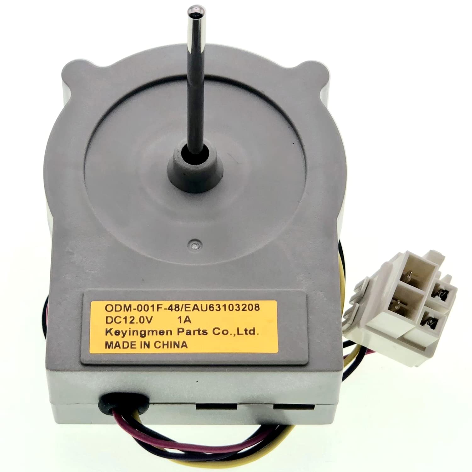 Amazon.com: EAU63103208 Evaporator Fan Motor for LG Kenmore ...