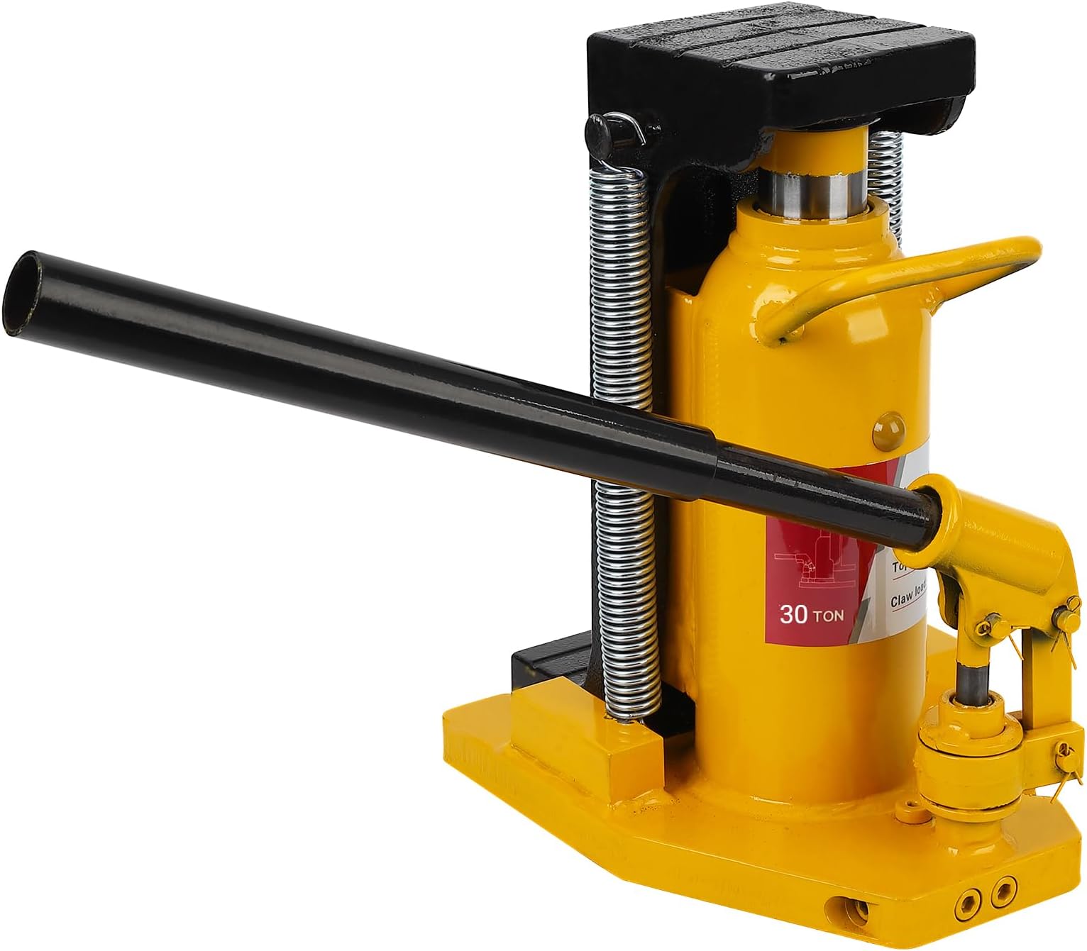 Amazon.com: ACONEE 30Ton Toe Jack Lift Hydraulic Machine Floor Jack ...