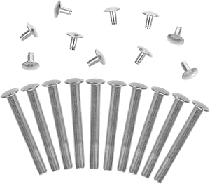 Amazon.com: FUNOMOCYA 10 Sets 25mm Folding Fan Repair Kit Handheld Fan ...