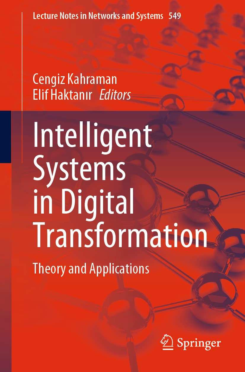 Buy Intelligent Systems in Digital Transformation: Theory and ...