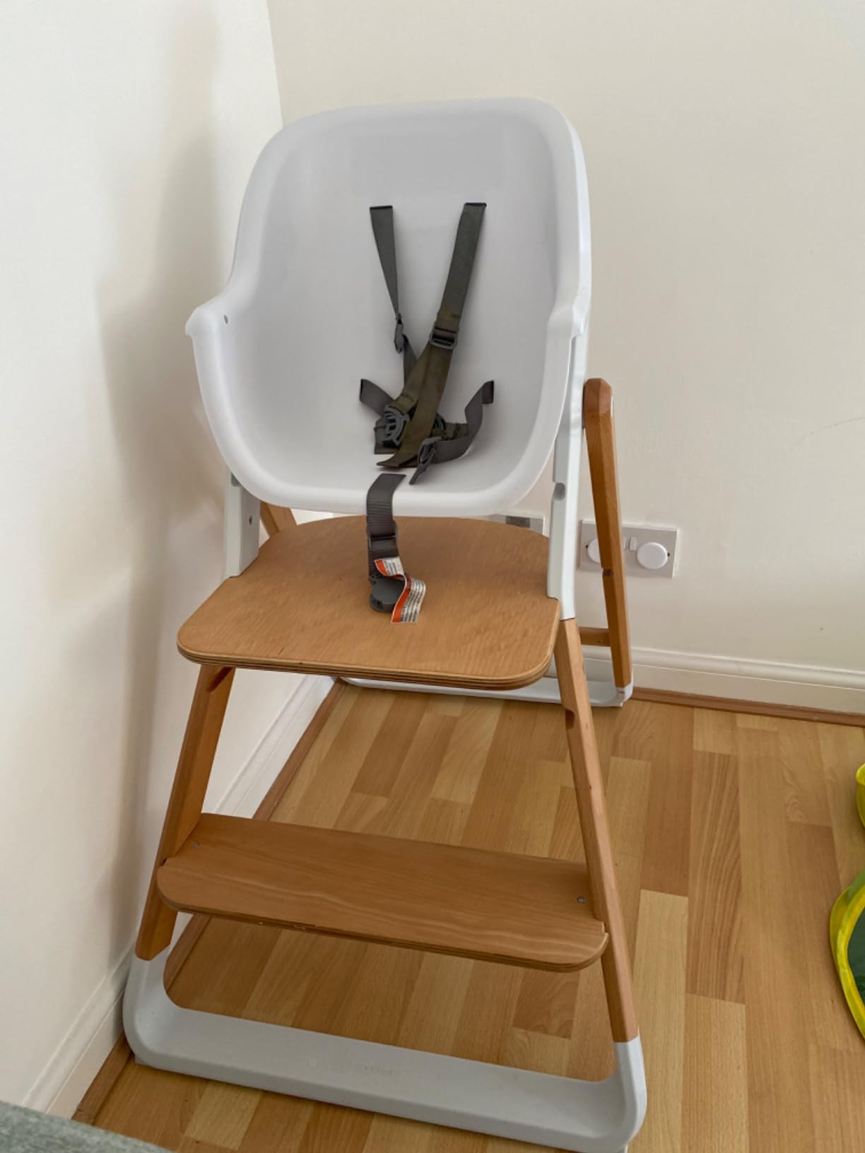 Ergobaby Evolve High Chair Ergonomic high Chair 2-in-1 Set for Babies ...