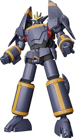 Amazon | MODEROID トップをねらえ！ ミニ合体変形 ガンバスター ノンスケール 組み立て式プラモデル | プラモデル 通販
