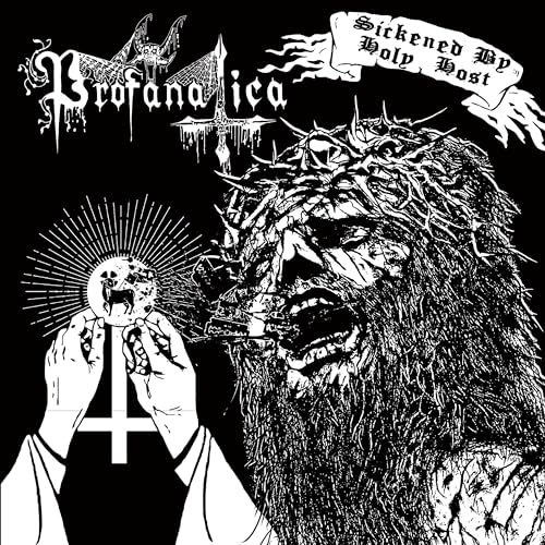 Play Sickened by the Holy Host / The Grand Masters by Profanatica on ...