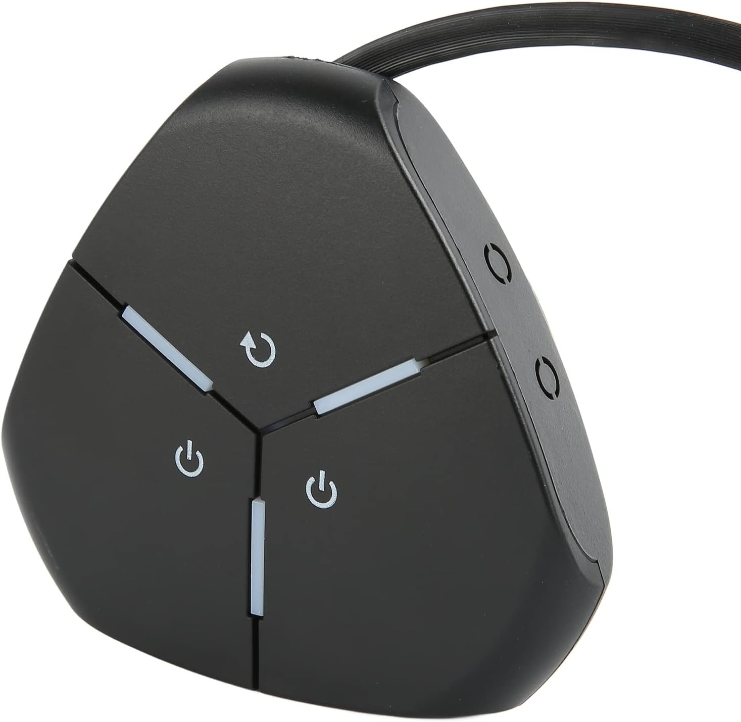 Zunate Desktop PC Schalter, Dual Power Schalter, Desktop Computer ...