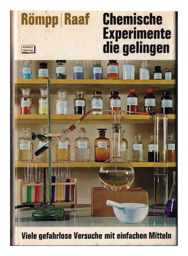 Chemische Experimente, die gelingen : Amazon.de: Bücher