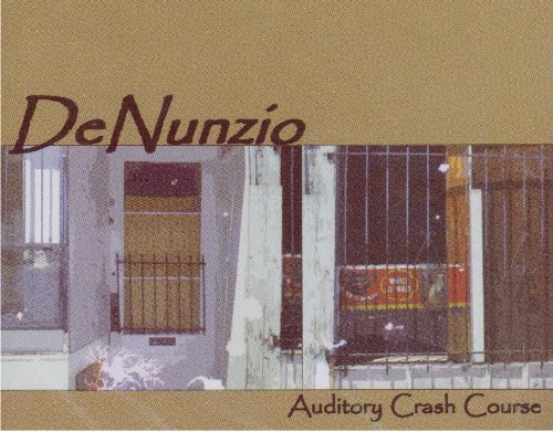 Denunzio - Auditory Crash Course - Amazon.com Music