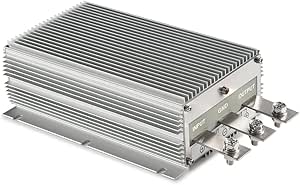 Amazon.com: BETTSUN DC 12V Step UP to DC 28V Converter Voltage Regulator Booster 30A 840W ...