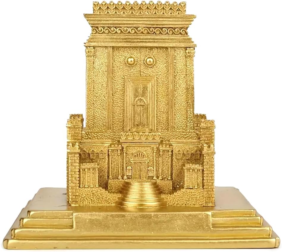 Amazon.com: Will Art Museum Ark of The Covenant Model The Ark of The ...