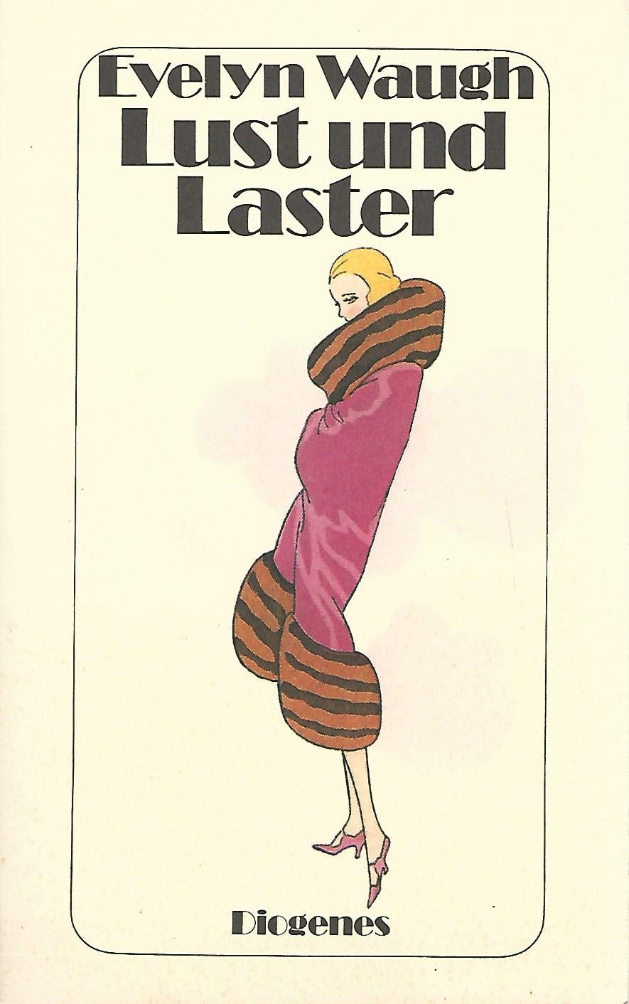 Amazon.com: Lust und Laster. Roman.: 9783257211740: Waugh, Evelyn: Books