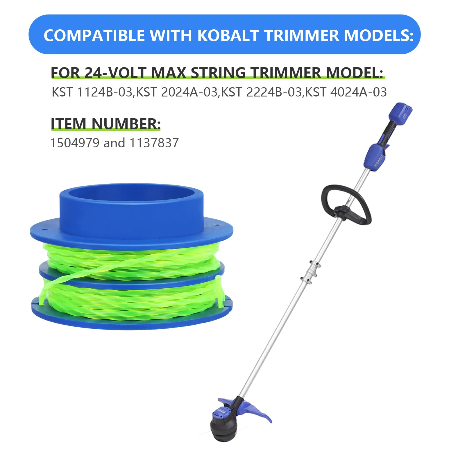 String Trimmer Replacement Parts Replacement Trimmer Head For Tanaka ...